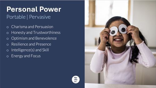 Power Redefined: Five Ways it Shows Up in Your Life – The Ally Co.